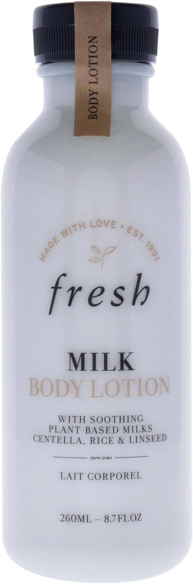 Amazon.com : Fresh Milk Body Lotion Body Lotion Women 8.8 oz : Beauty ...