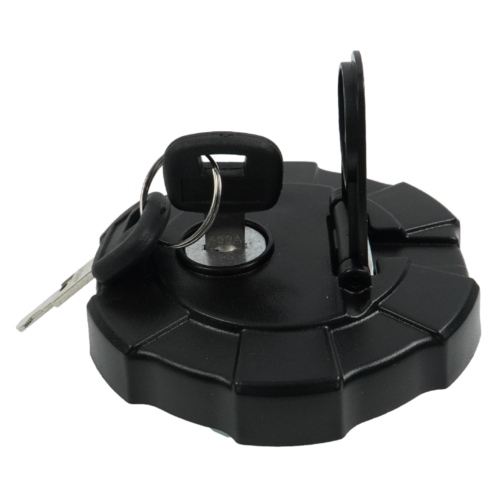 zt truck parts Fuel Cap with 2 Keys 172122-14301 Fit for Yanmar Mini ...