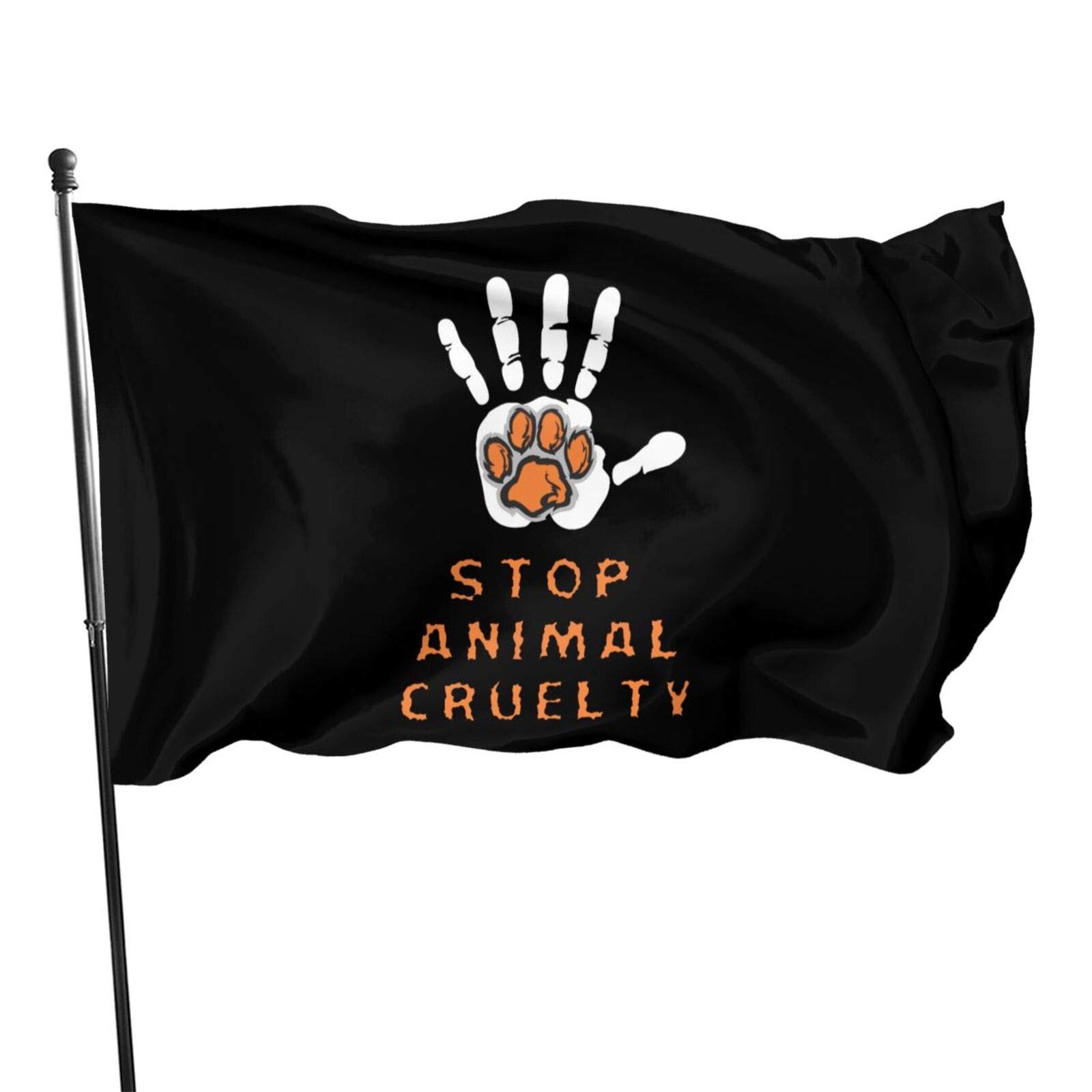 Stop Animal Cruelty Banners
