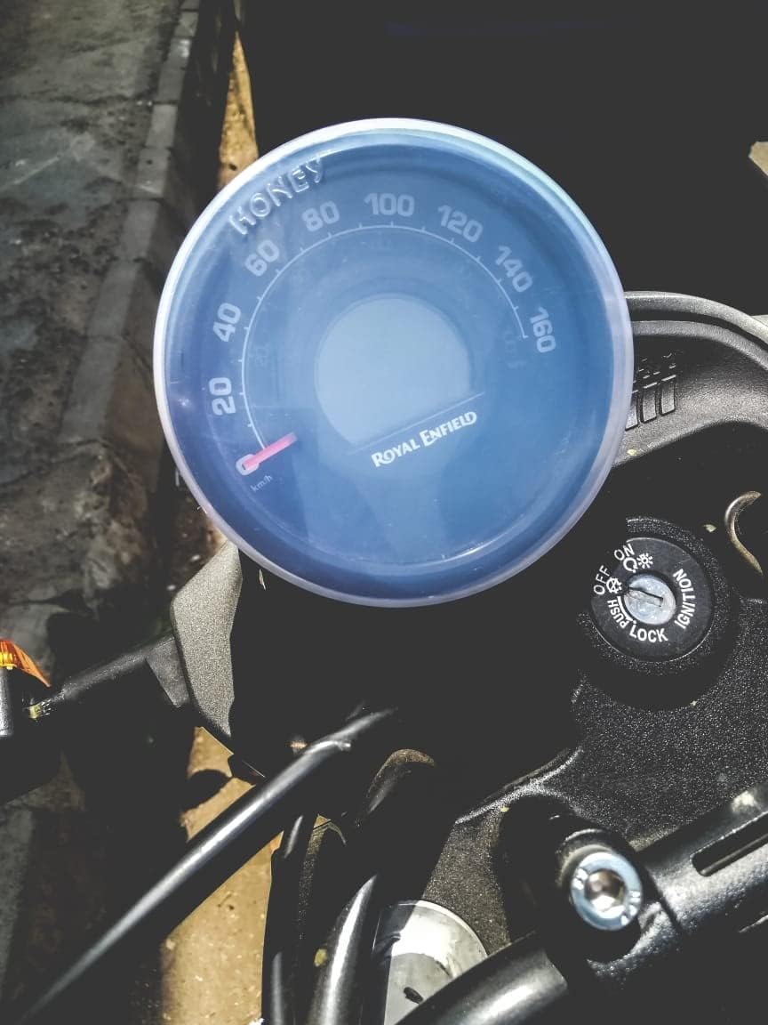 Sai kirpa Specially Design Dashboard Monsoon Kit Screen Protector ...