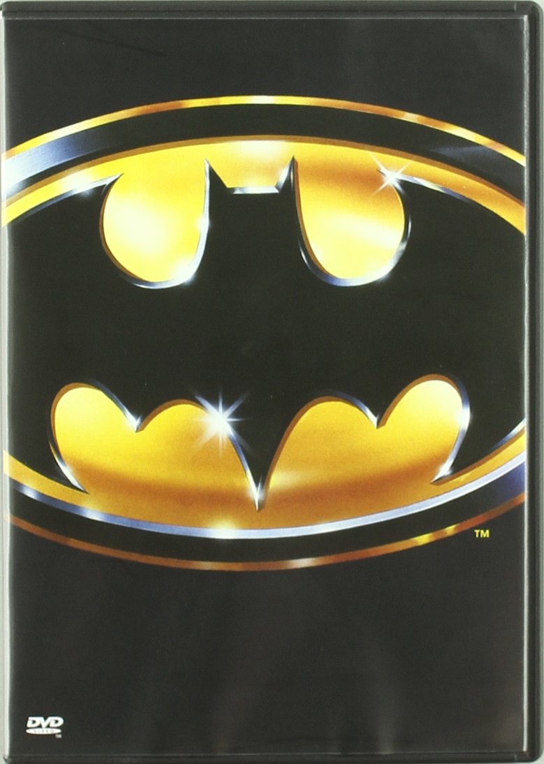 Batman (2006) [DVD]: Amazon.es: Jack Nicholson, Kim Basinger, Michael ...