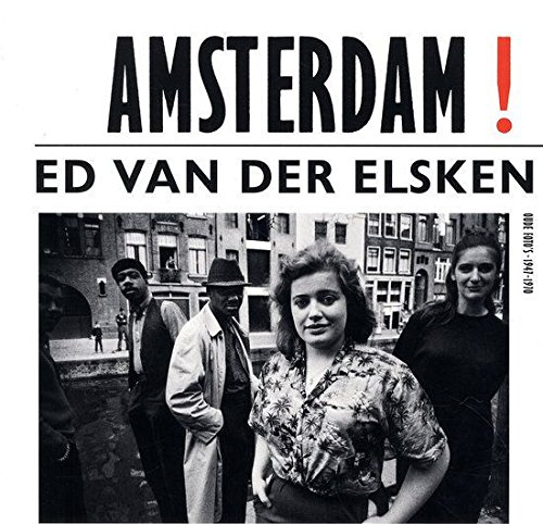 Amazon.com: Amsterdam! Oude Foto's, 1947-1970: 9789051542240: Elsken ...
