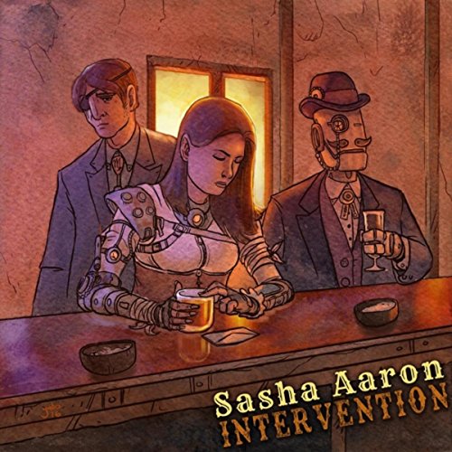 Play Intervention by Sasha Aaron on Amazon Music