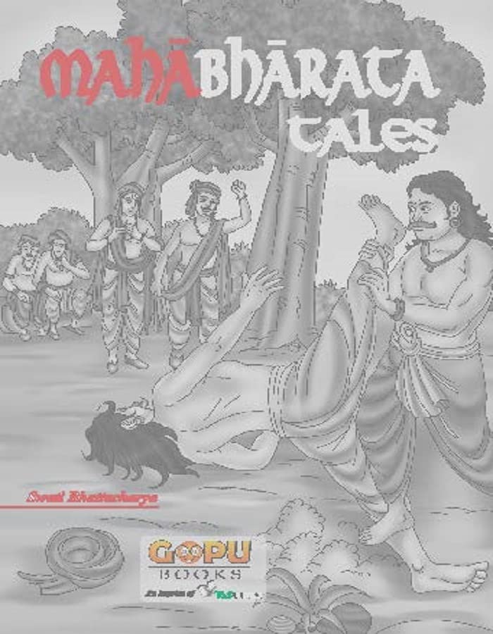 MAHABHARAT TALES eBook : Bhattacharya,Swati: Amazon.in: Kindle Store