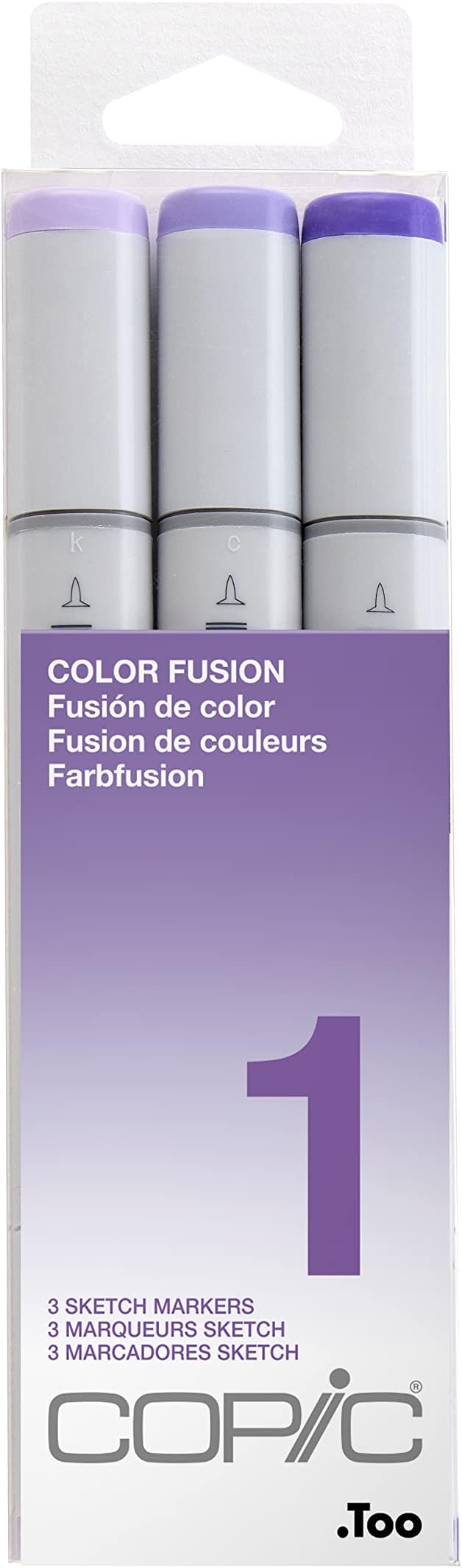 Amazon.com: Copic Markers Multiliner Sepia Pigment Based Ink, 4-Piece Set