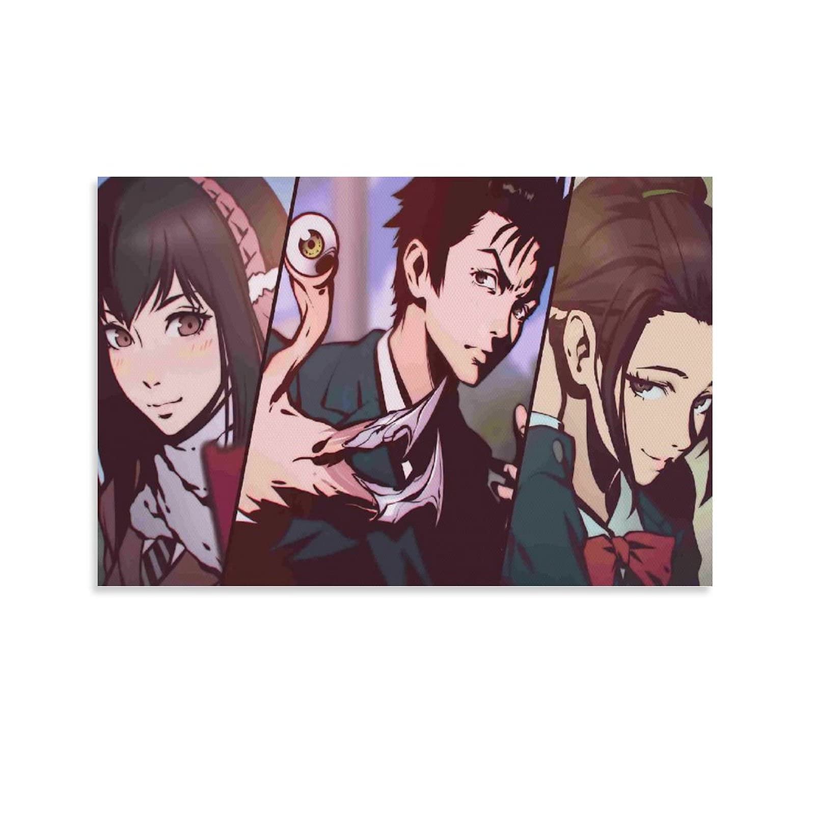 Shinichi X Izumi Parasyte Murano