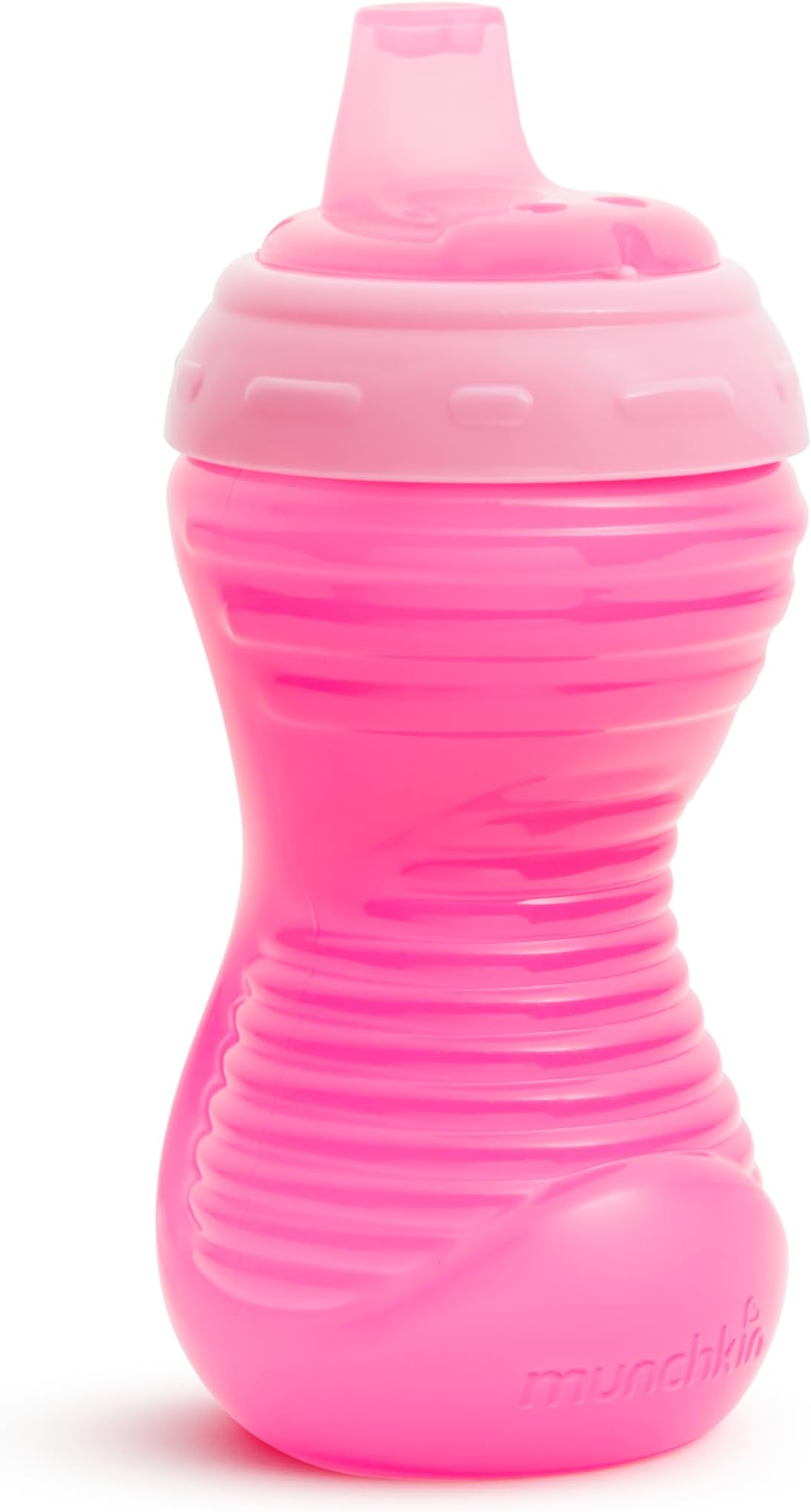 Amazon.com : Munchkin 10oz Mighty Grip Spill Proof Toddler Sippy Cup ...