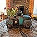 Amazon.com: Vintage Rust Truck Decor, Large Rustic Farmhouse-Truck，for ...