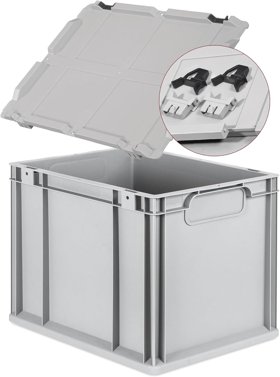 Eurobox NextGen Economy 40x30x32cm Griffe geschlossen mit ...