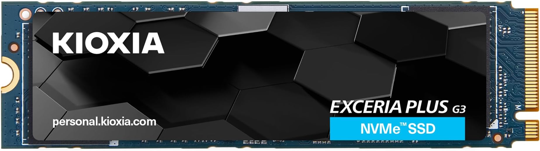 Amazon.in: Buy KIOXIA Former Toshiba Memory EXCERIA Plus G3 NVMe ...