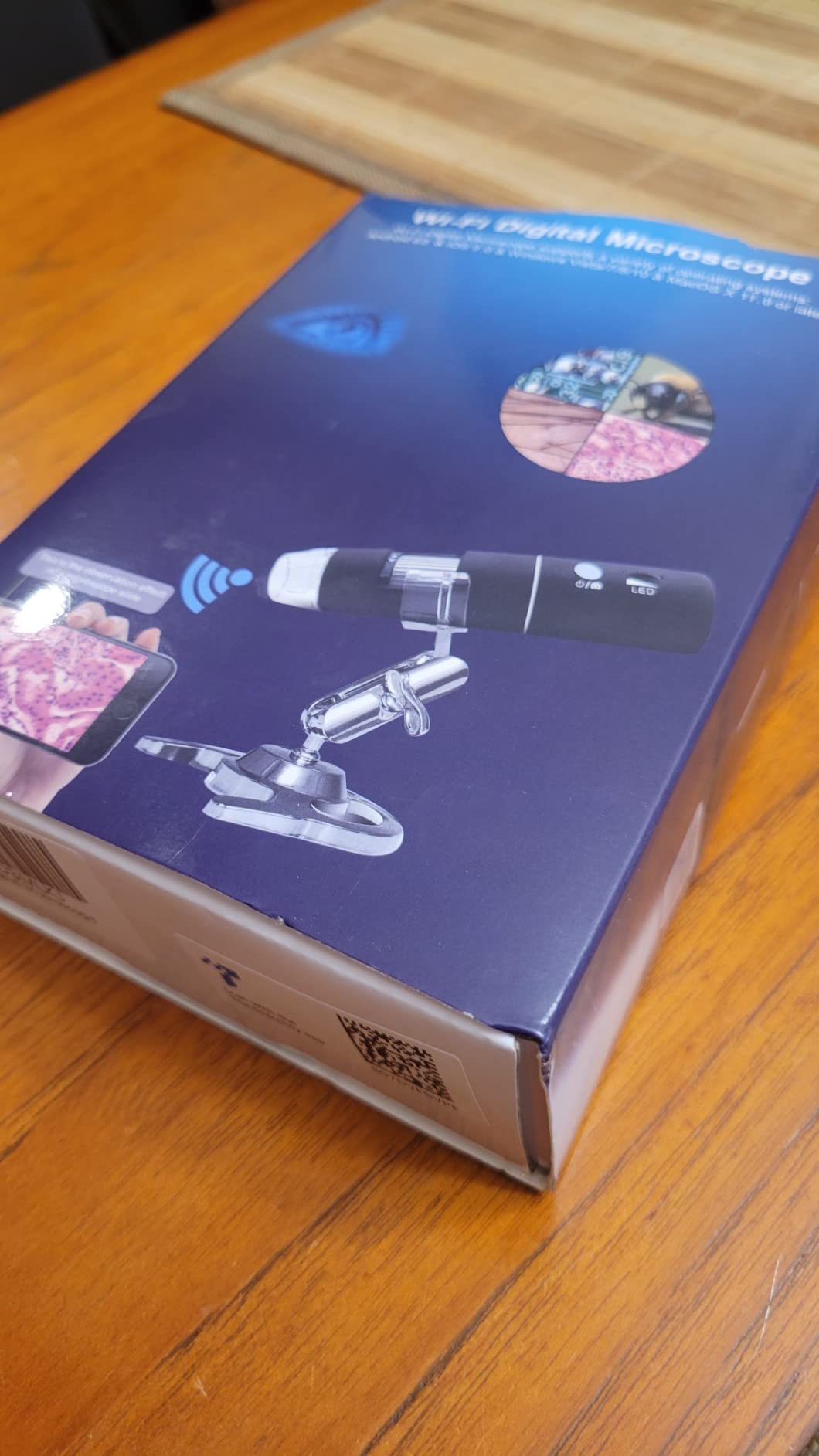 $10/mo - Finance Wireless Digital Microscope, Skybasic 50X-1000X ...