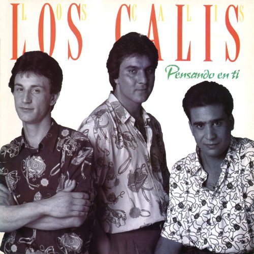 Play Pensando en ti by Los Calis on Amazon Music