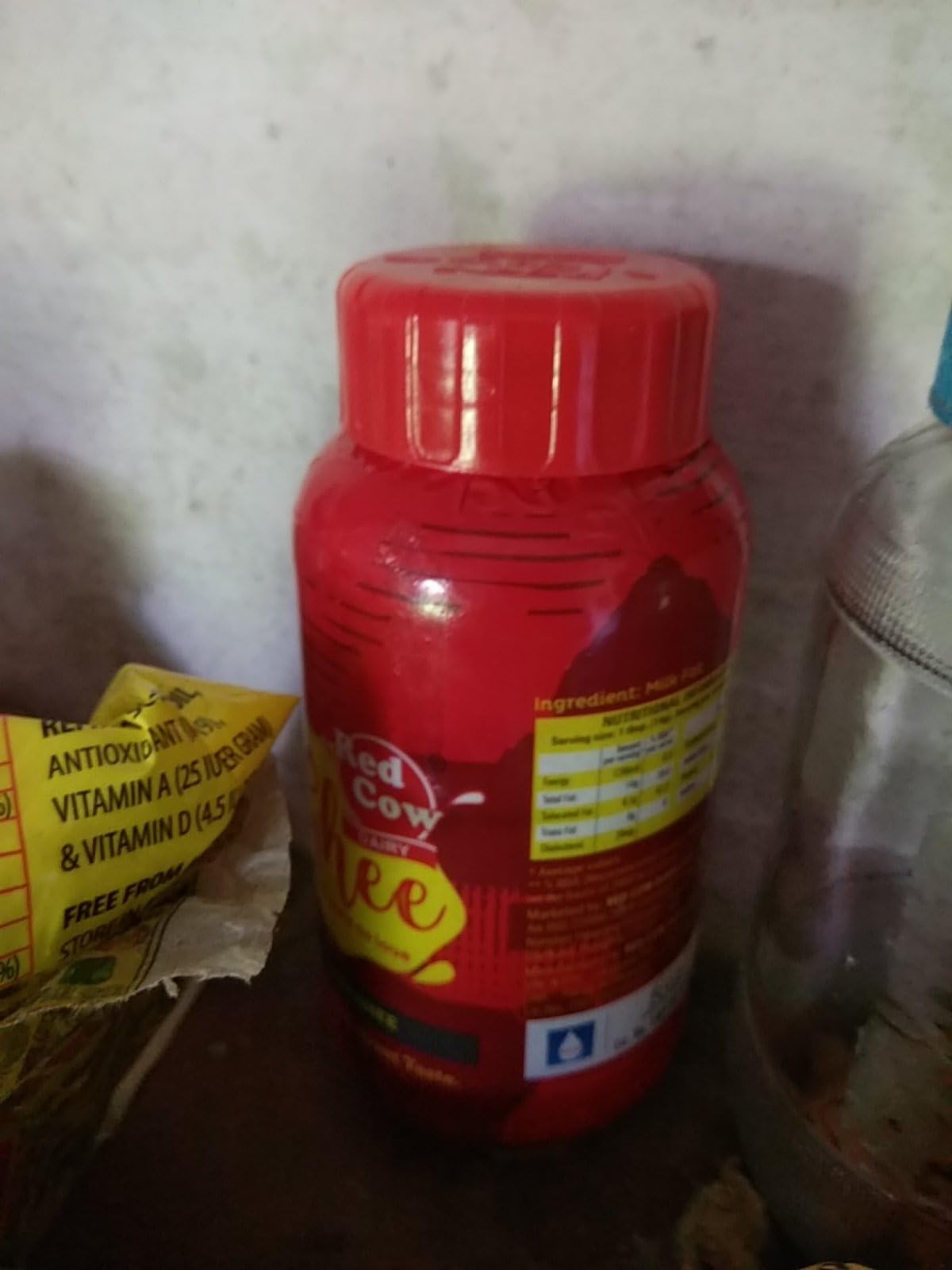 Red Cow Gawa Ghee 500 ml Bottle : Amazon.in: Grocery & Gourmet Foods