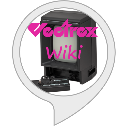 Amazon.com: Vectrex Wiki : Alexa Skills