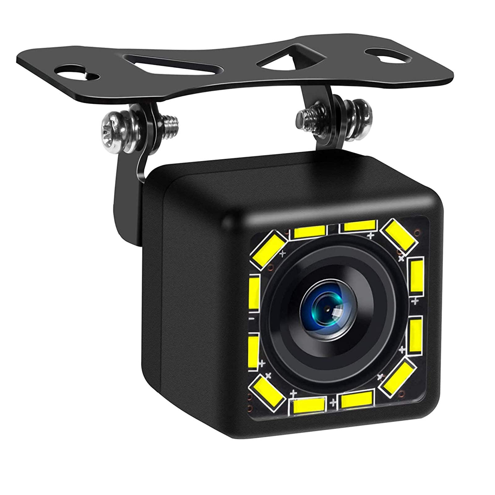 Car Backup Camera Rear View Camera Ultra Hd 12 Led | Desertcart Kenya