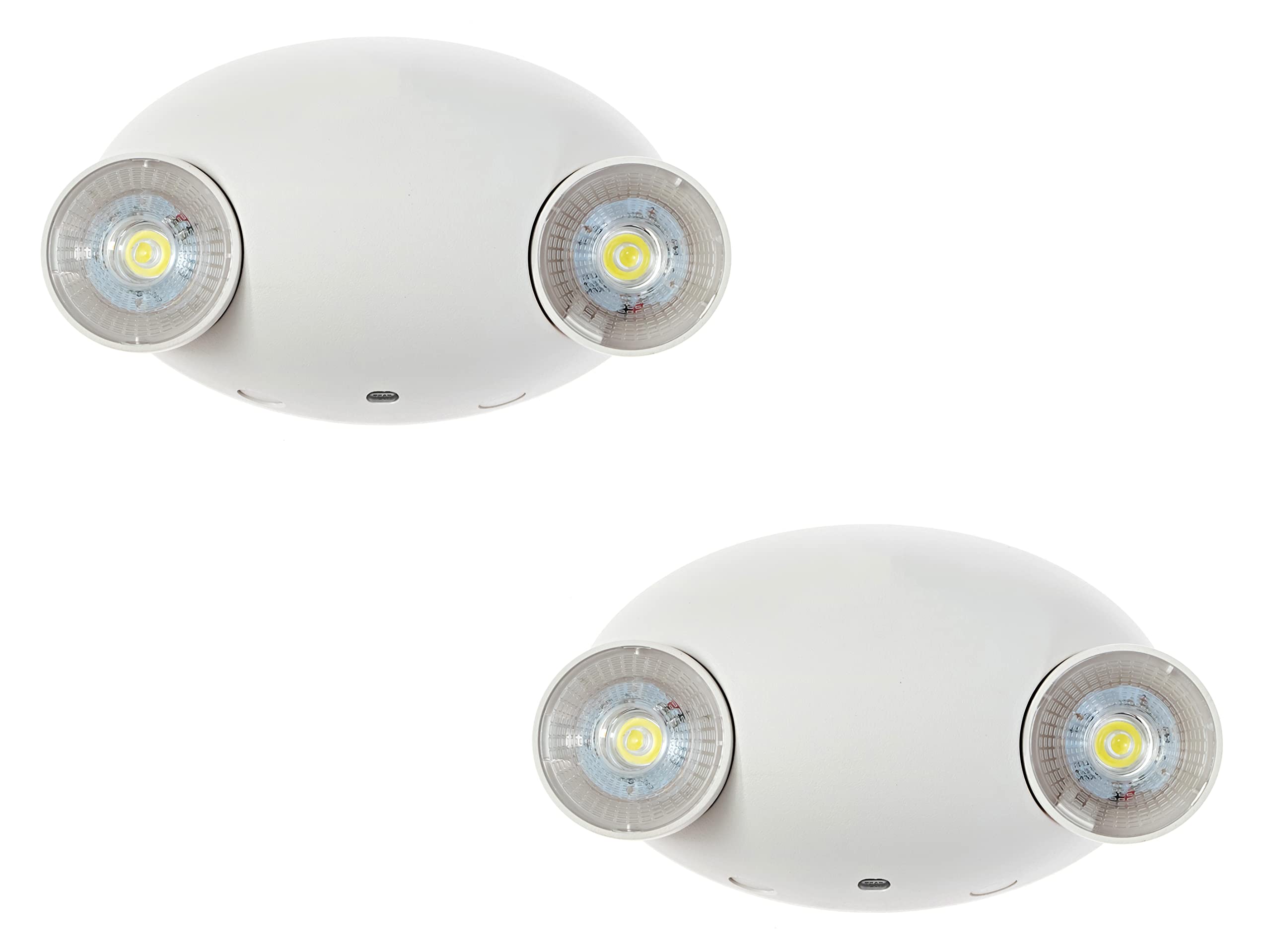 Snapklik.com : Ciata Lighting Round Head Emergency Wall Light