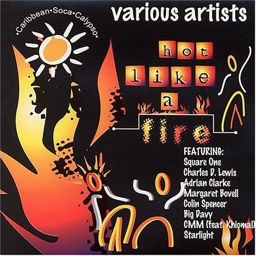 "Hot Like A Fire": "Various Artists": Amazon.in: Music}