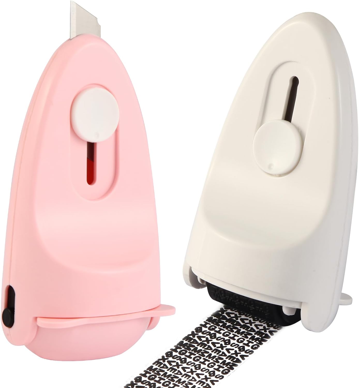 Amazon.com: Wejoin Identity Privacy Protection Roller Security Stamp ...