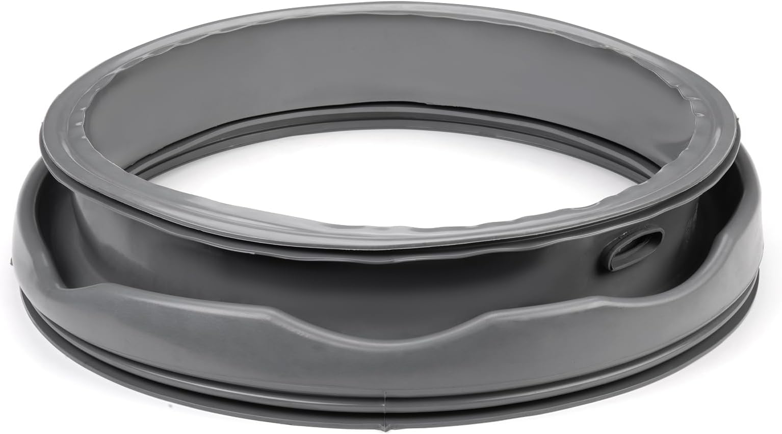 Amazon.com: WH08X10049 Washer Door Boot Seal Gasket Compatible with GE ...