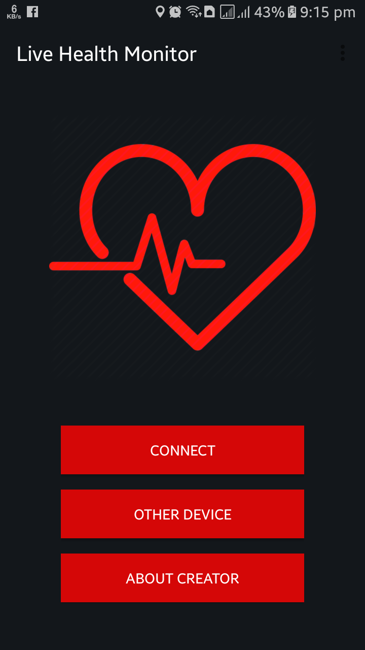 Live Health Monitor - App on Amazon Appstore