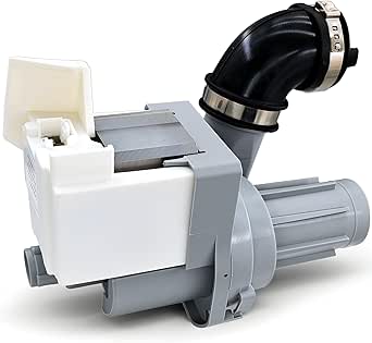 W11612326 W10805386 Dishwasher Circulation Pump and Motor Assembly ...
