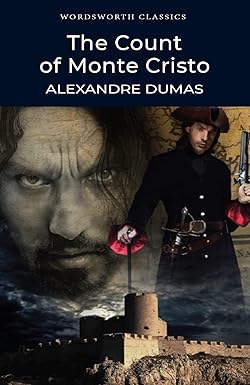 Amazon.com: The Count of Monte Cristo (Wordsworth Classics ...