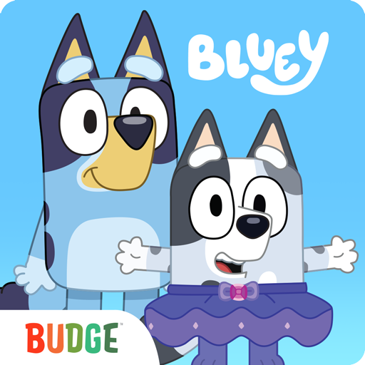 Bluey: Let's Play! - App on Amazon Appstore