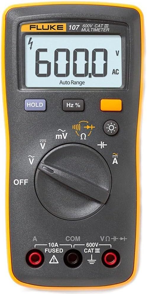 RISHABH DIGTIAL MULTIMETERS RISH MAX 10, Multi, Medium (RP1413 ...