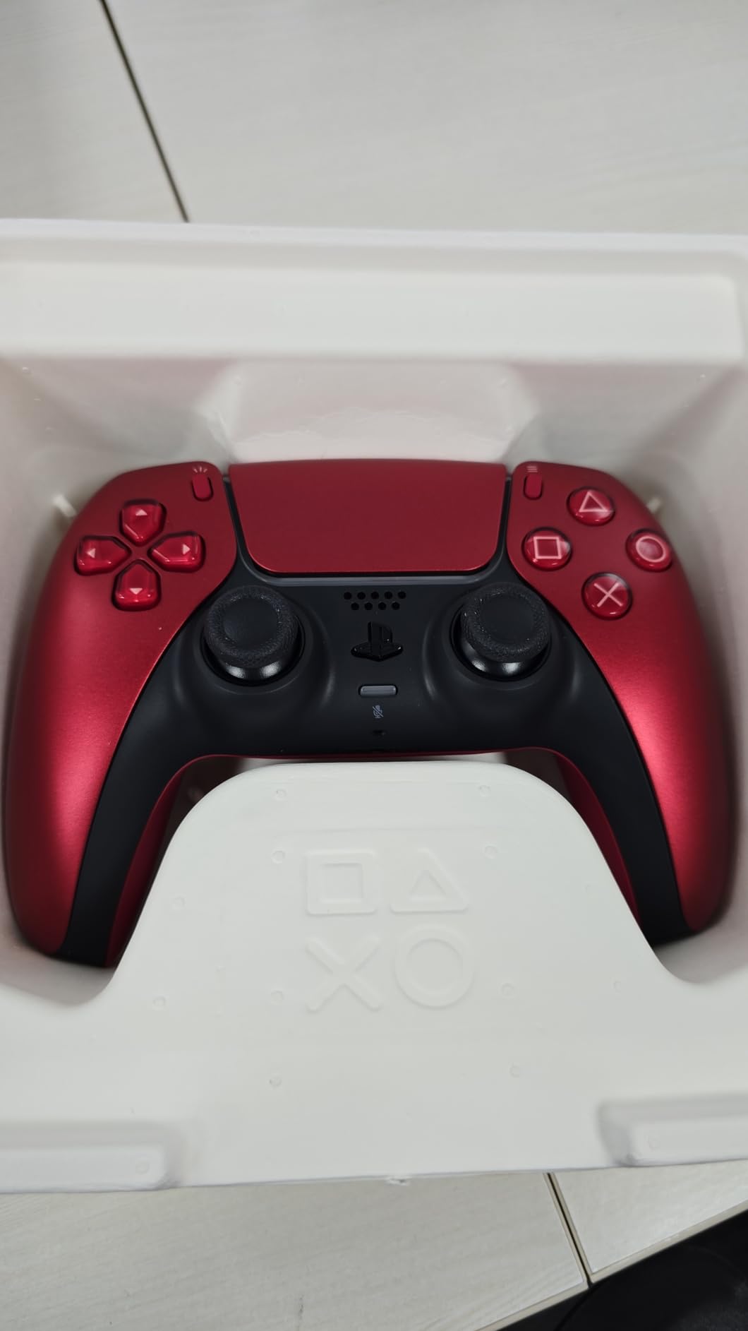 Sony DualSense Wireless Controller Metallic Red (PlayStation 5 ...