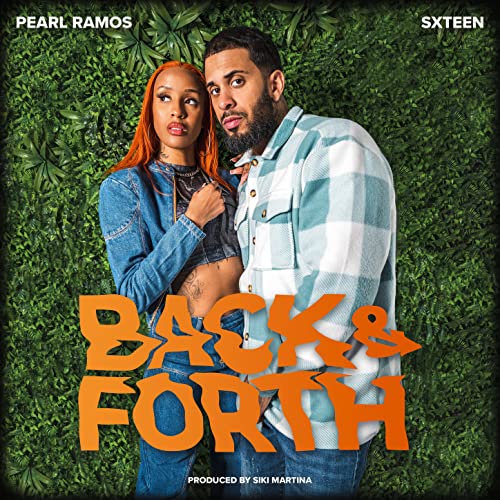 Amazon.co.jp: Back & Forth [Explicit] : Pearl Ramos & SXTEEN: Digital Music