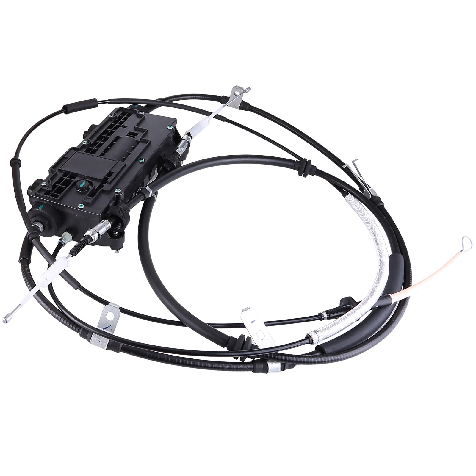 LR019223 Parking Brake Actuator with Control Unit Compatible with Land ...