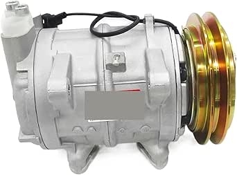 Amazon.com: Auto Car Ac A/c Air Conditioner Compressor 1A PV1 1PK ...