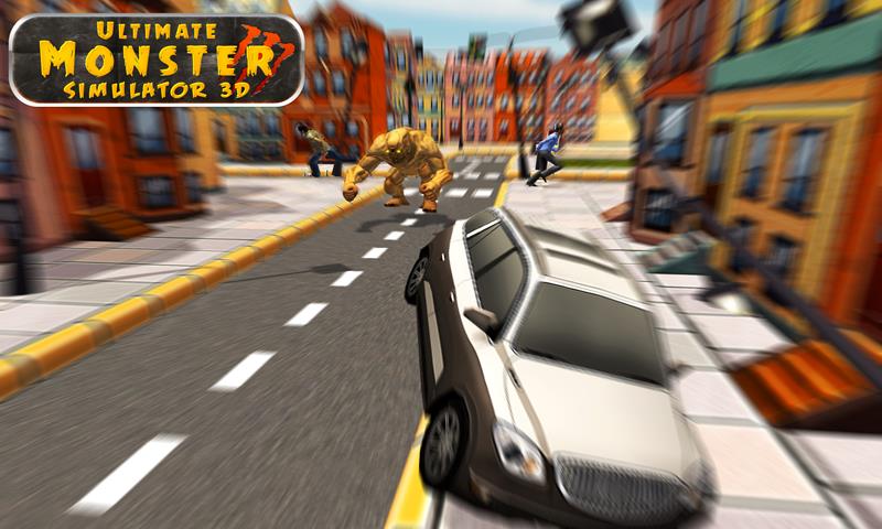 Ultimate Monster Simulator 3D:Amazon.co.uk:Appstore for Android