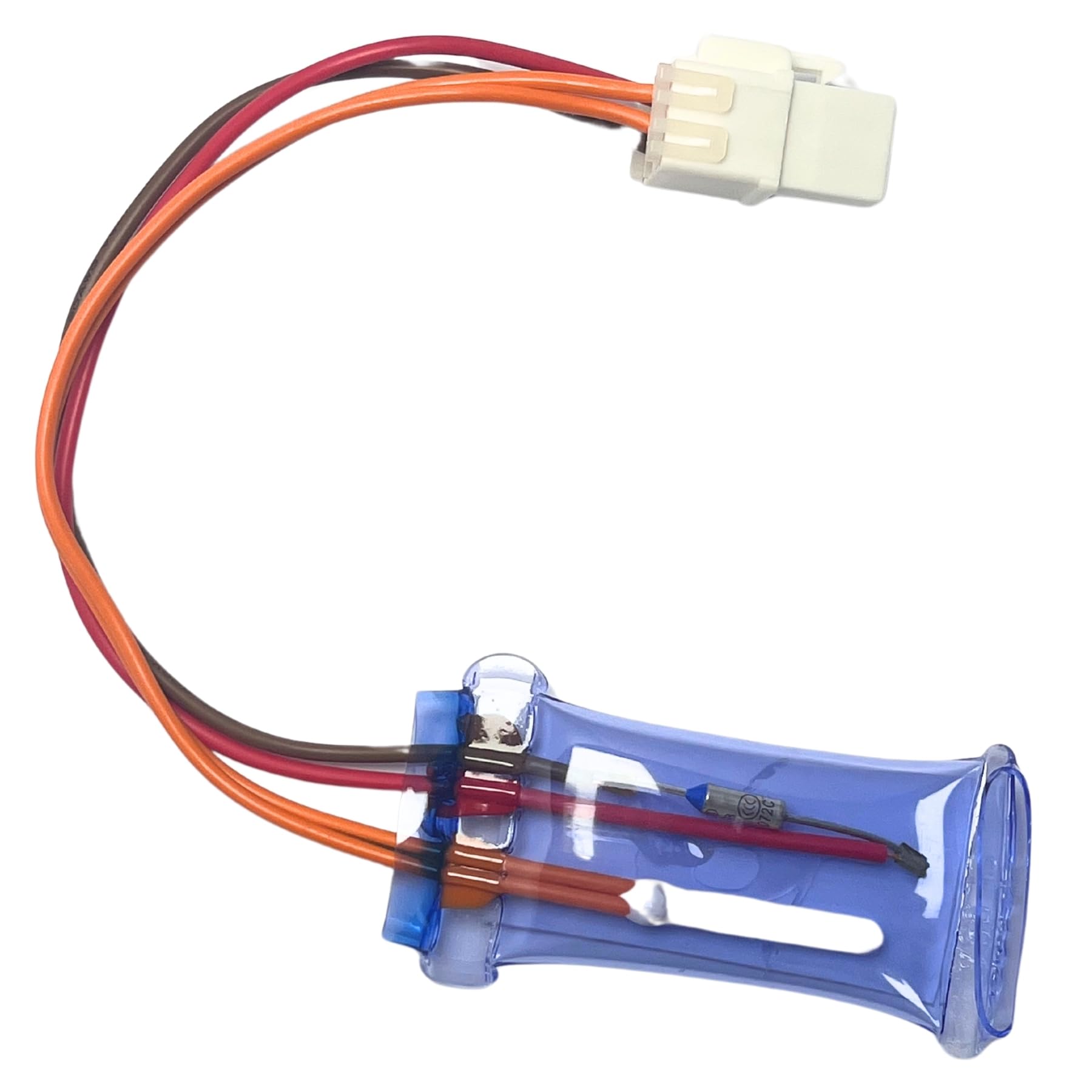 Amazon.com: 6615JB2005C Thermistor Defrost Sensor Assembly Compatible ...