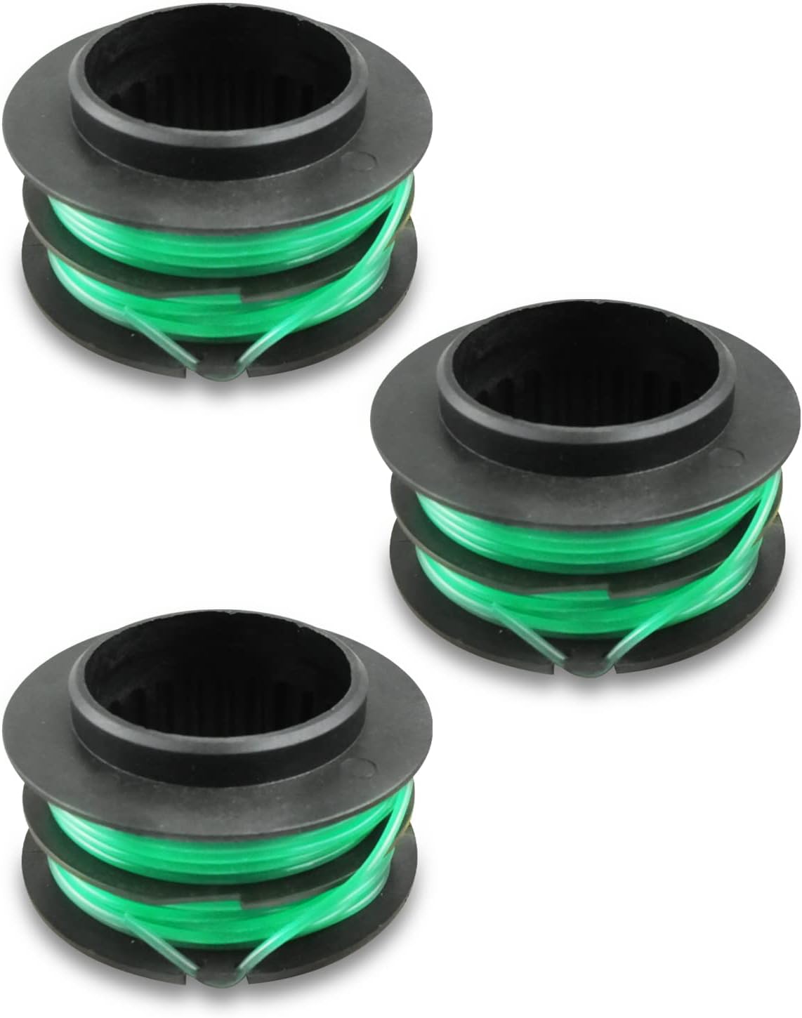 Amazon.com: WETOOLPLUS .080-Inch Trimmer Spool Line Compatible with ...