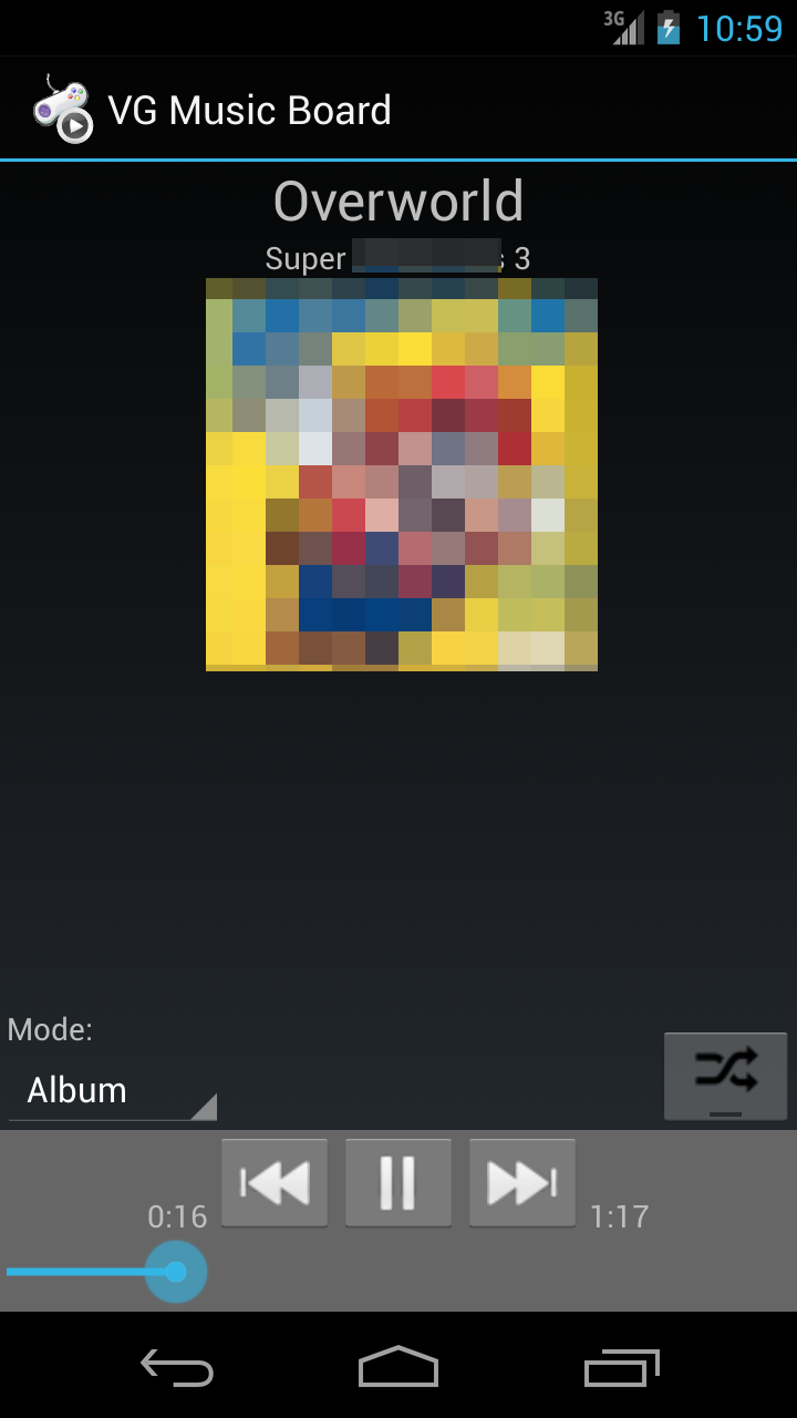 VG Music Board- Aplicación en Amazon Appstore