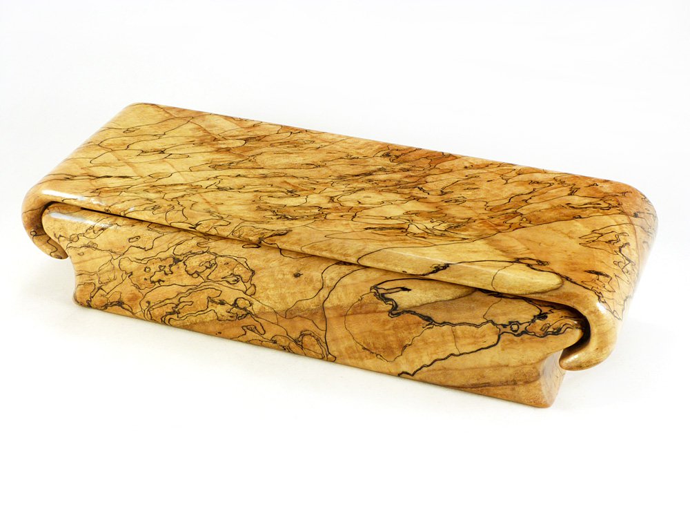 Amazon.com: Spalted Maple Box : Home & Kitchen