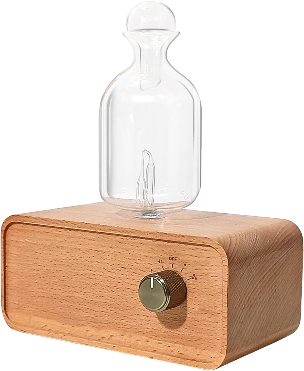 Amazon.com: Omsint Nebulizing Essential Oil Diffusers for Aromatherapy ...