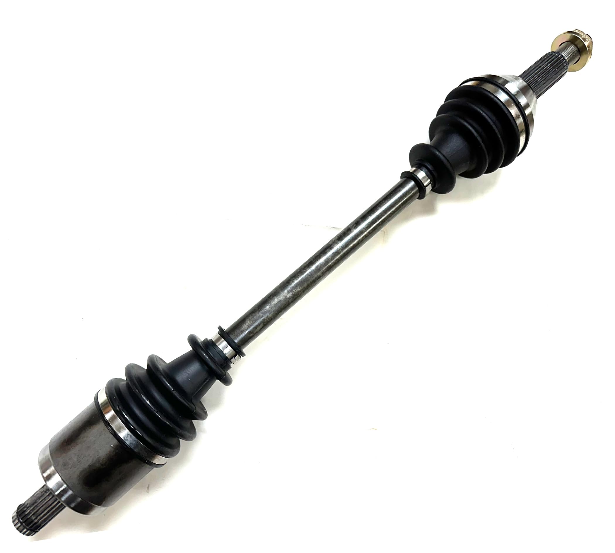 Amazon.com: New Front CV Axle Compatible With Club Car Carryall 1500 ...