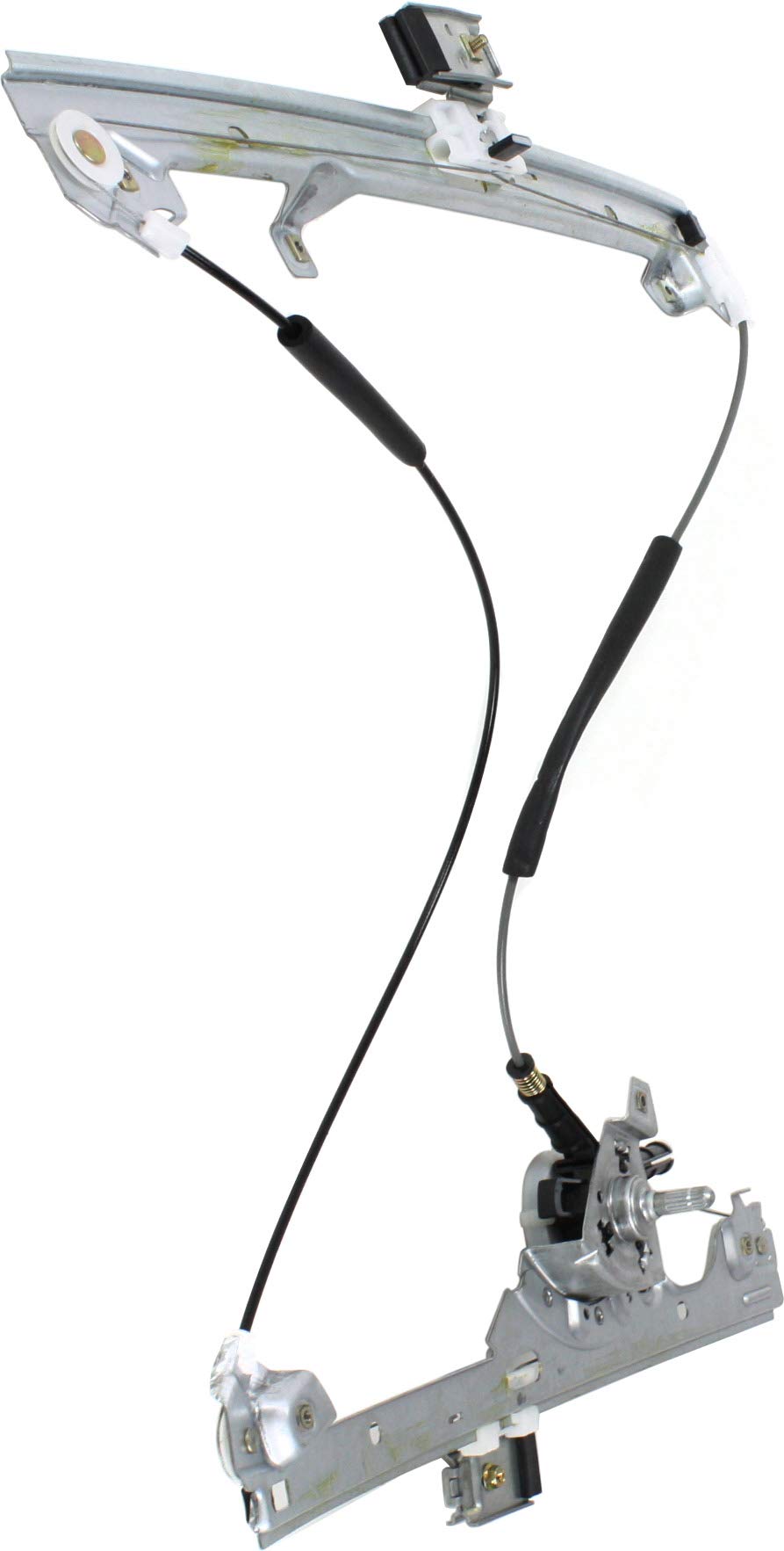 Snapklik.com : Manual Window Regulator Replacement For Chevrolet ...