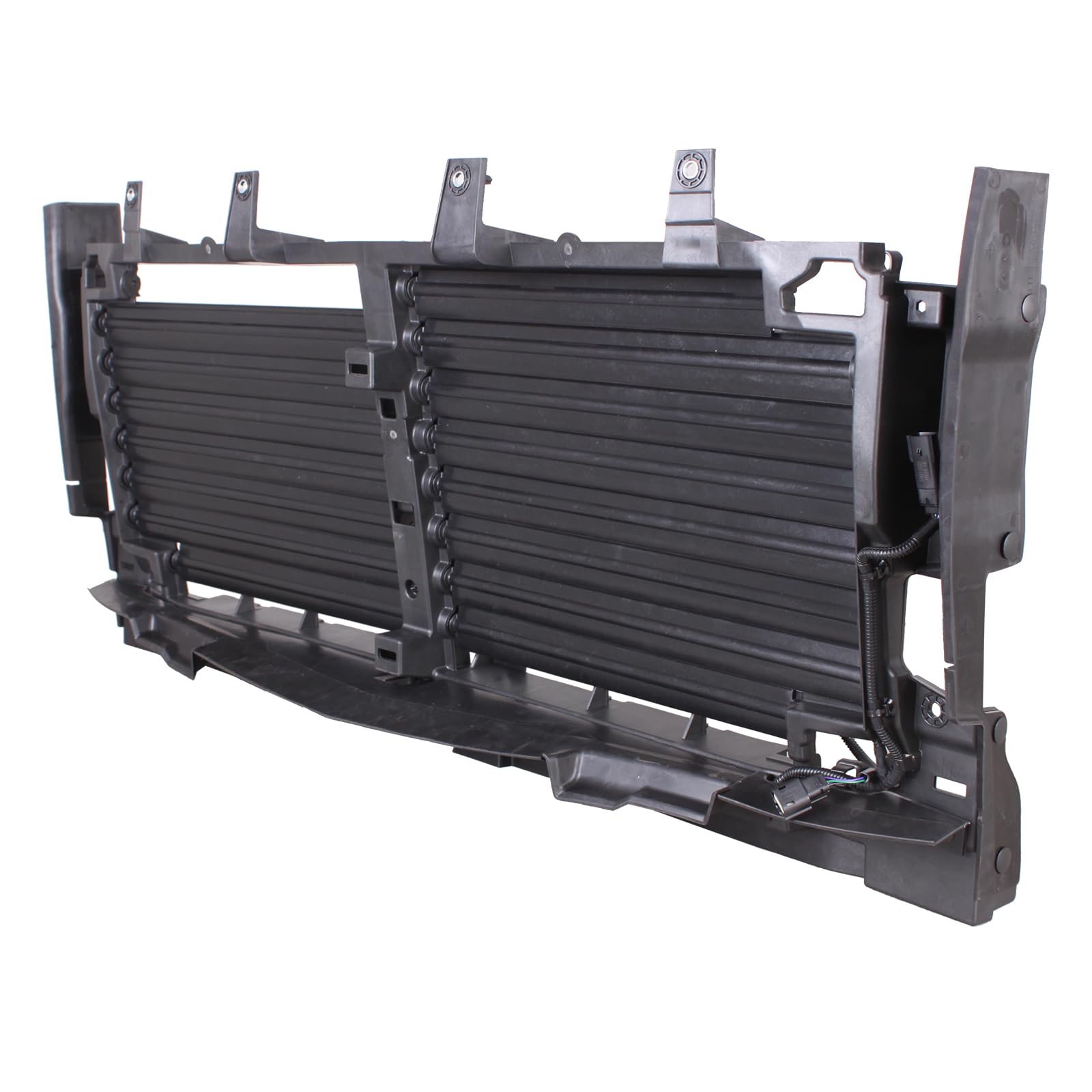 Amazon.com: TYG (CAPA QUALITY) Active Grille Shutter For Chevrolet ...