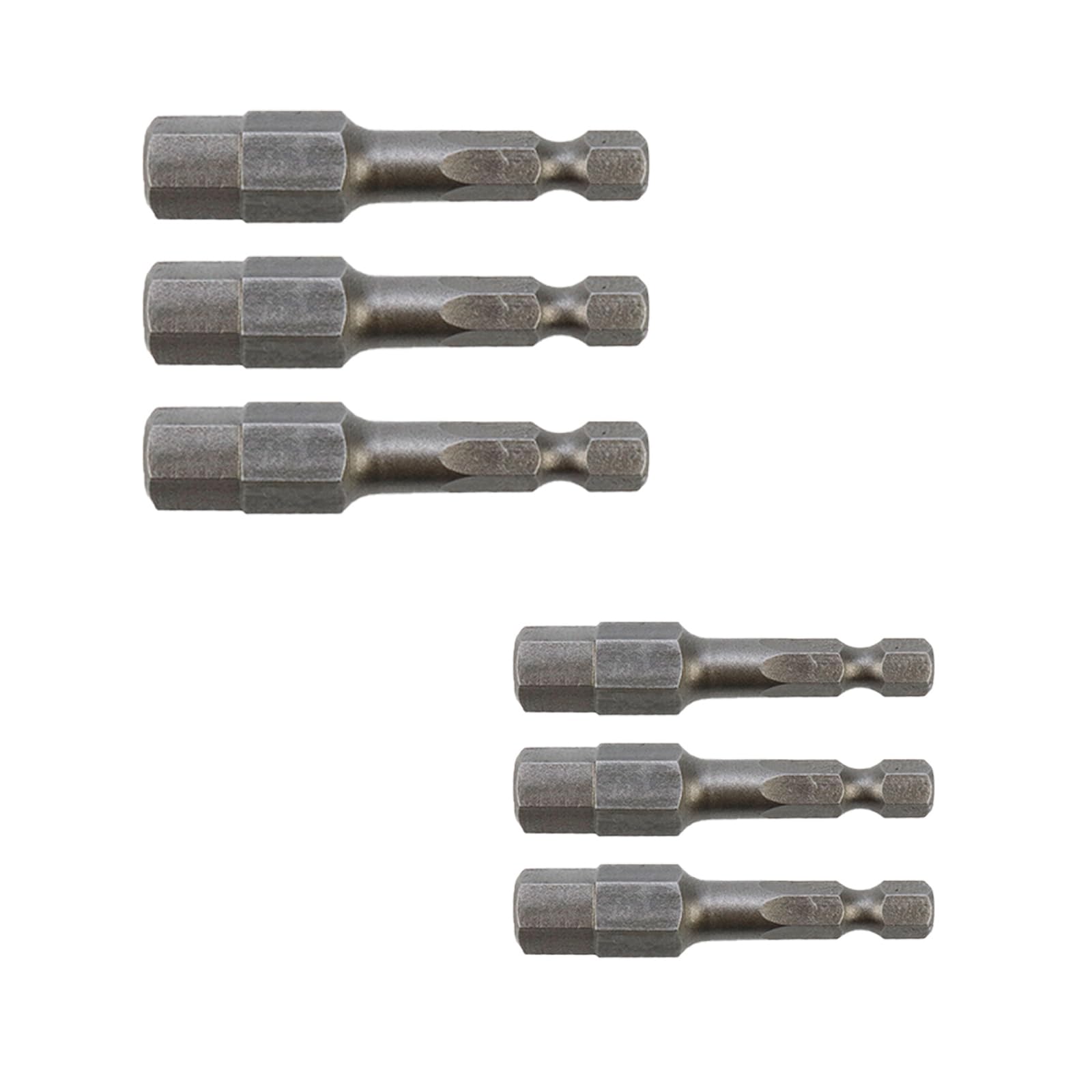 Snapklik.com : Rannb 3/8" Hex Head Screwdriver Bit Set