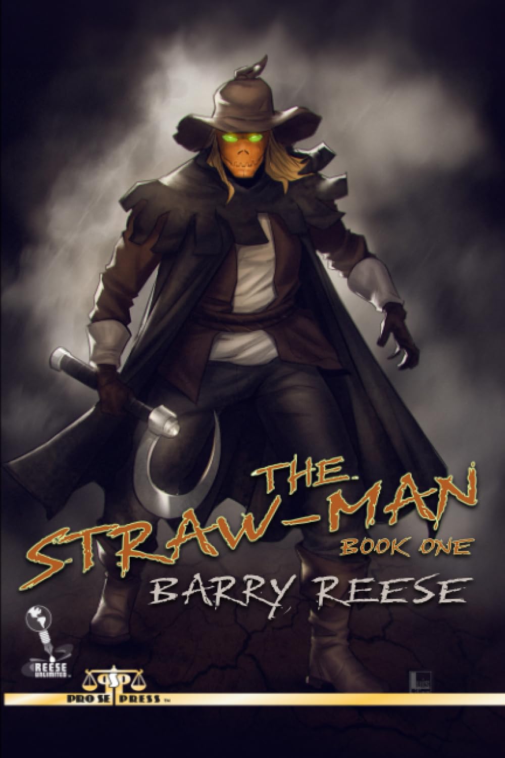 Amazon.com: The Straw-Man Book One: 9798860331655: Reese, Barry: Books