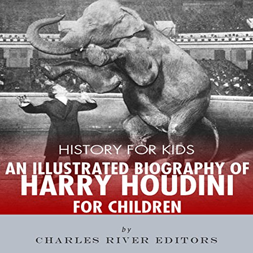 Amazon.com: History for Kids: A Biography of Harry Houdini for Children ...
