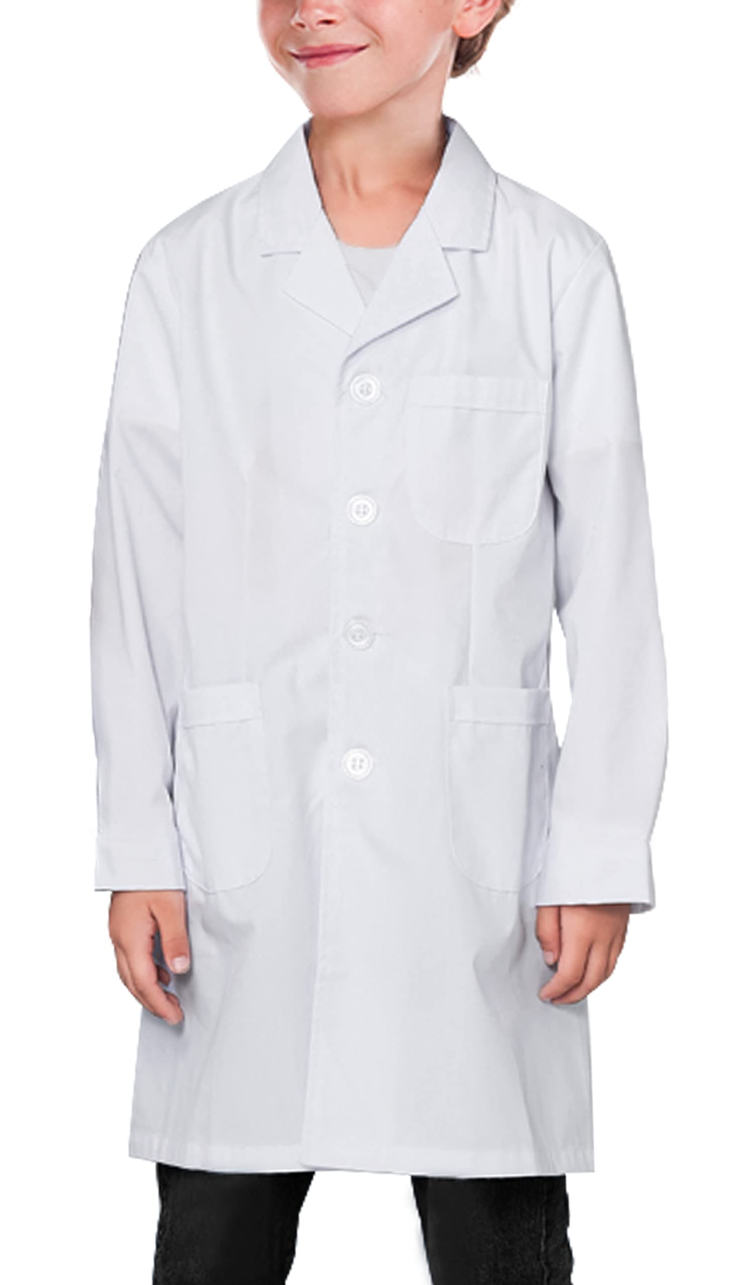 Snapklik.com : VOGRYE Lab Coat For Kids Doctors Lab Coat For Girls And Boys