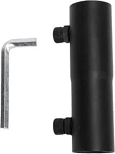 Aluminum Alloy Heavy Duty Pipe Adapter Mounting Kit for Starlink ...