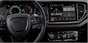 Amazon.com: Flyingchan Screen Protector Compatible with 2021-2023 Dodge ...