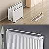 Myhomeware Radiator Air Flow Adapter Heat Diverter Booster Radiator For ...