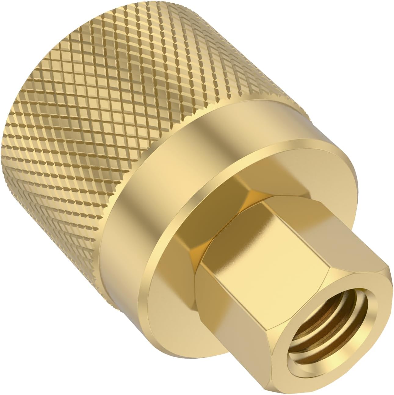 Amazon.com: Forklift Connector Female, Replacement for 7141F Propane ...