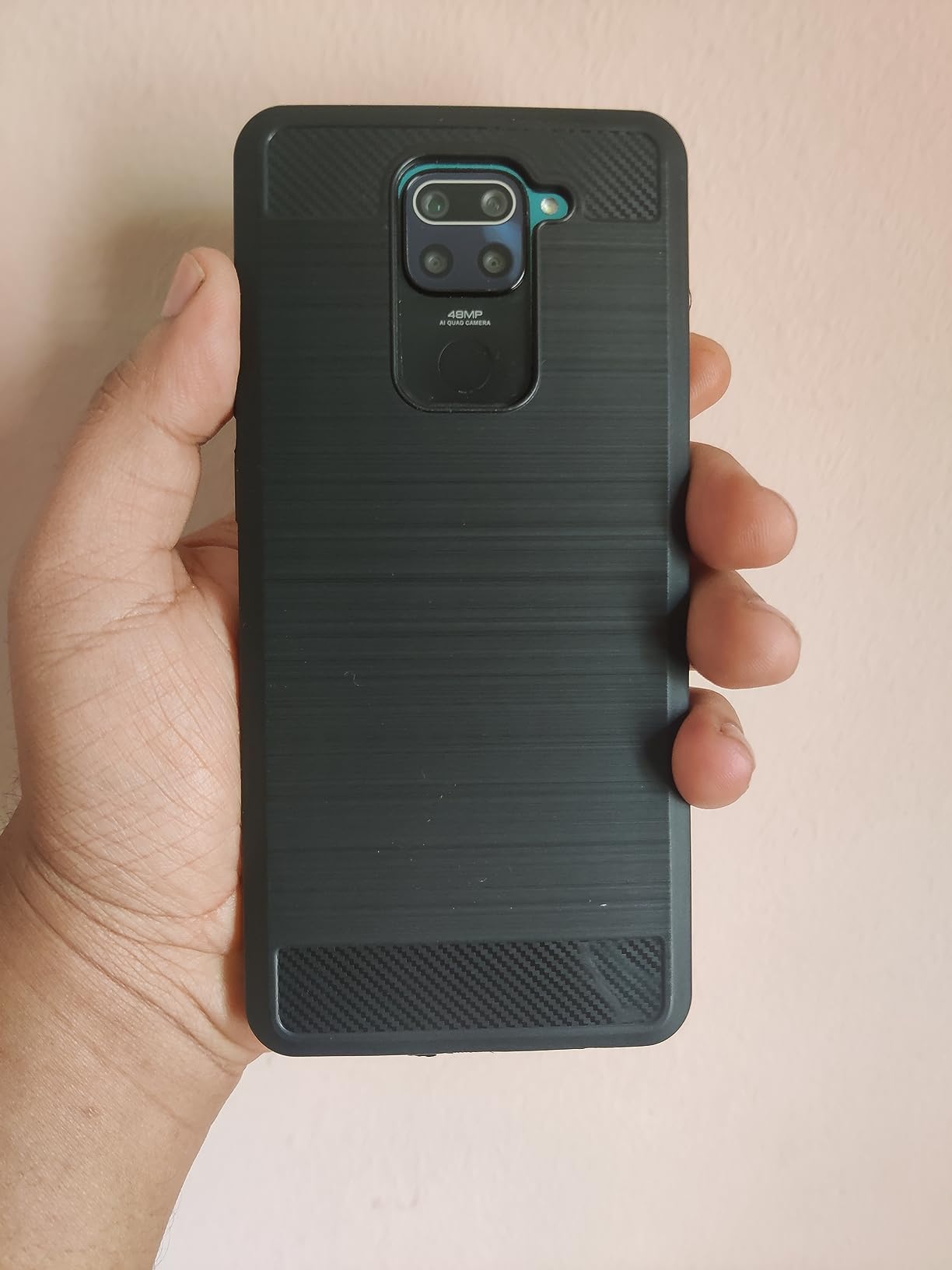 Zapcase Back Cover Case for Mi Redmi Note 9 | Compatible for Mi Redmi ...